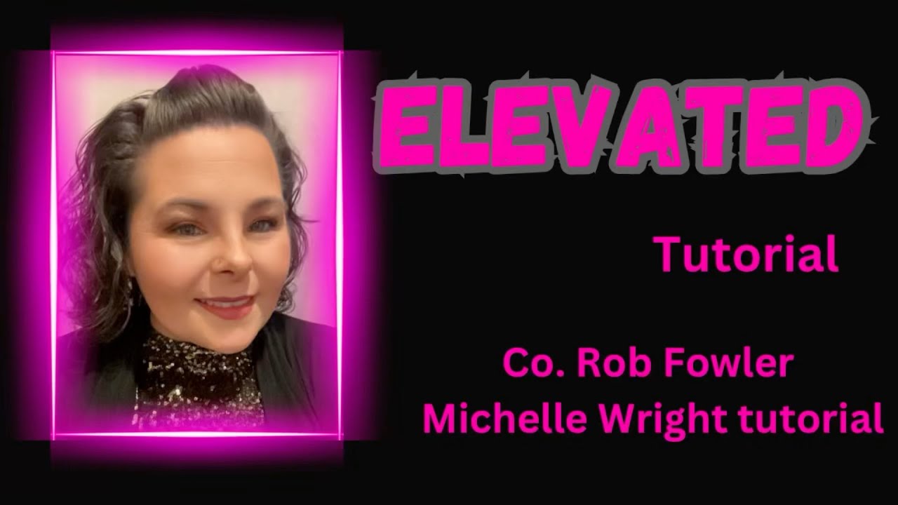 Elevated line dance Improver choreography by Rob Fowler - YouTube