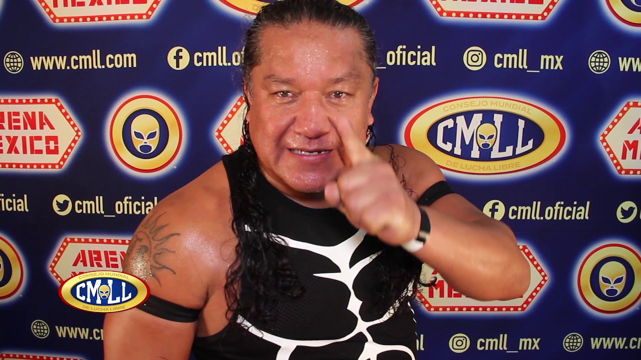 CMLL - FELINO - EN CALIENTE - 13 - 12 - 19 - YouTube