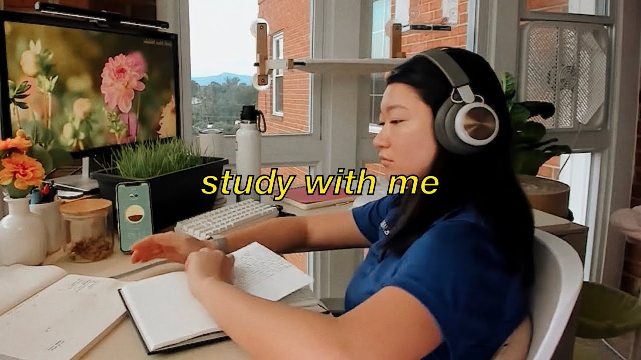 friYAY! study with me live - YouTube