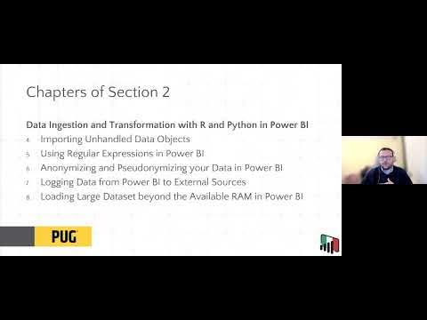 PBIUG Italy Webinar - Luca Zavarella's Extending Power BI with Python ...