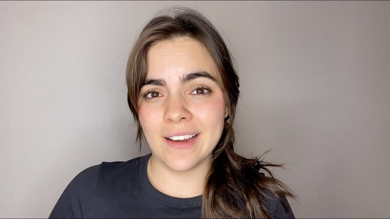 Demo corto Renata Rodríguez 2023 - YouTube