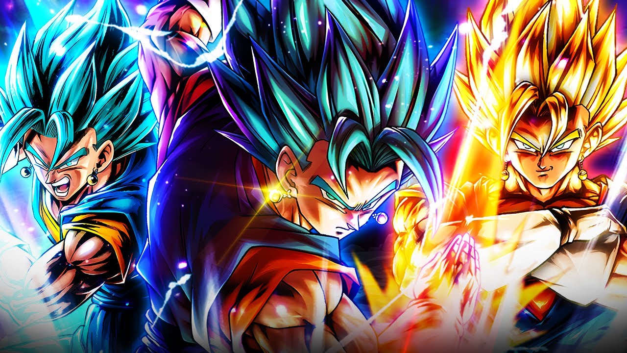 THE TRUE POWER OF THE SUPERIOR FUSION! THE TRIPLE VEGITO TEAM IS ...