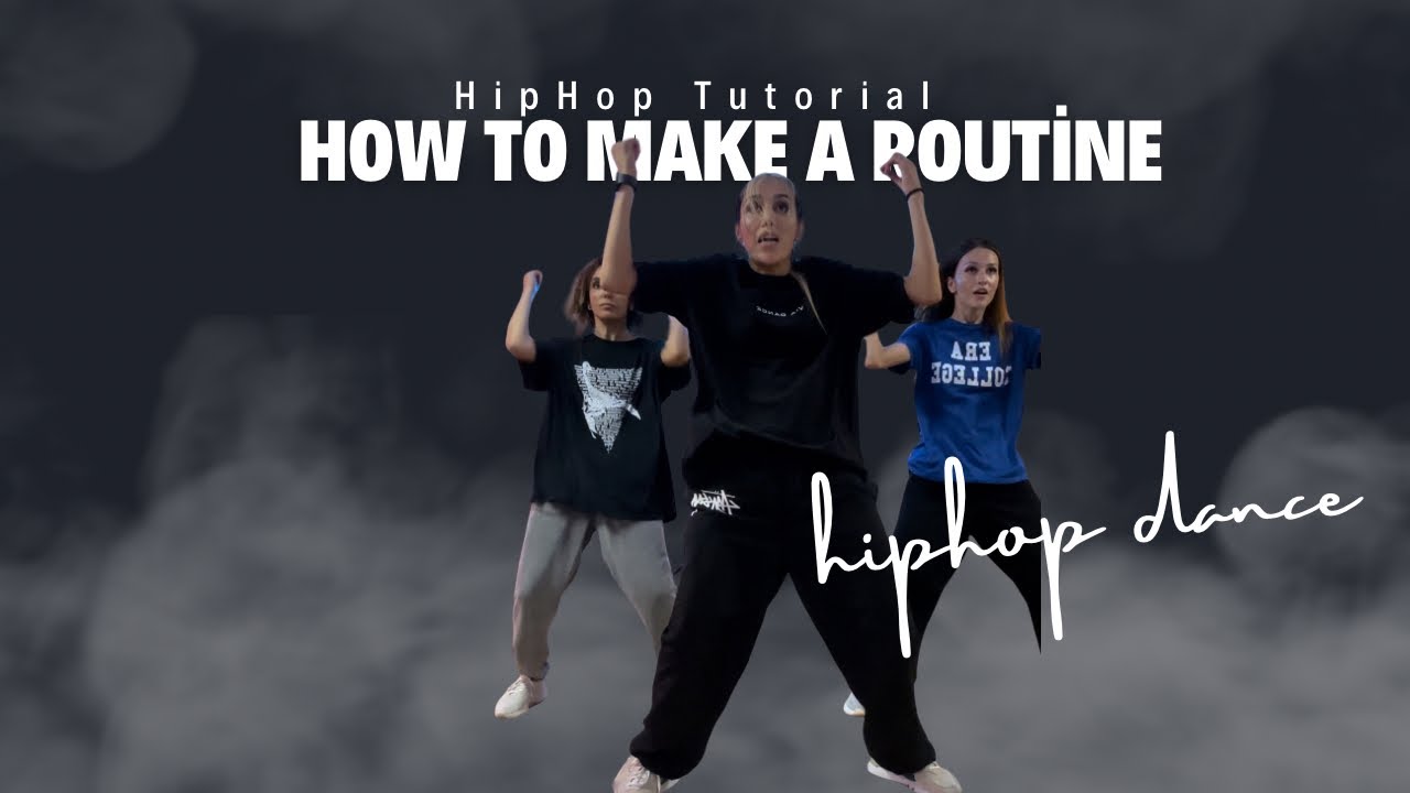 HipHop Dance Routine tutorial Dr. dre -the next episode ft snoop dog ...