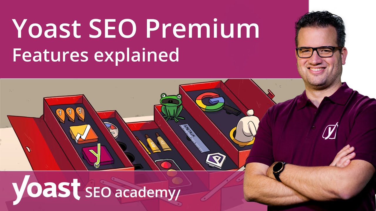 Yoast SEO Premium | Features of the Premium plugin explained - YouTube