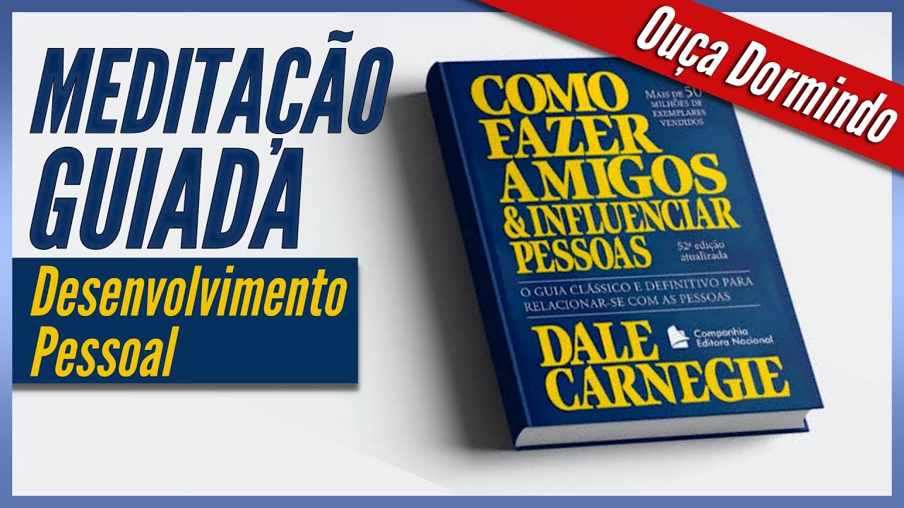 O Poder Do Sorriso | Meditação Guiada | Desenvolvimento Pessoal - YouTube