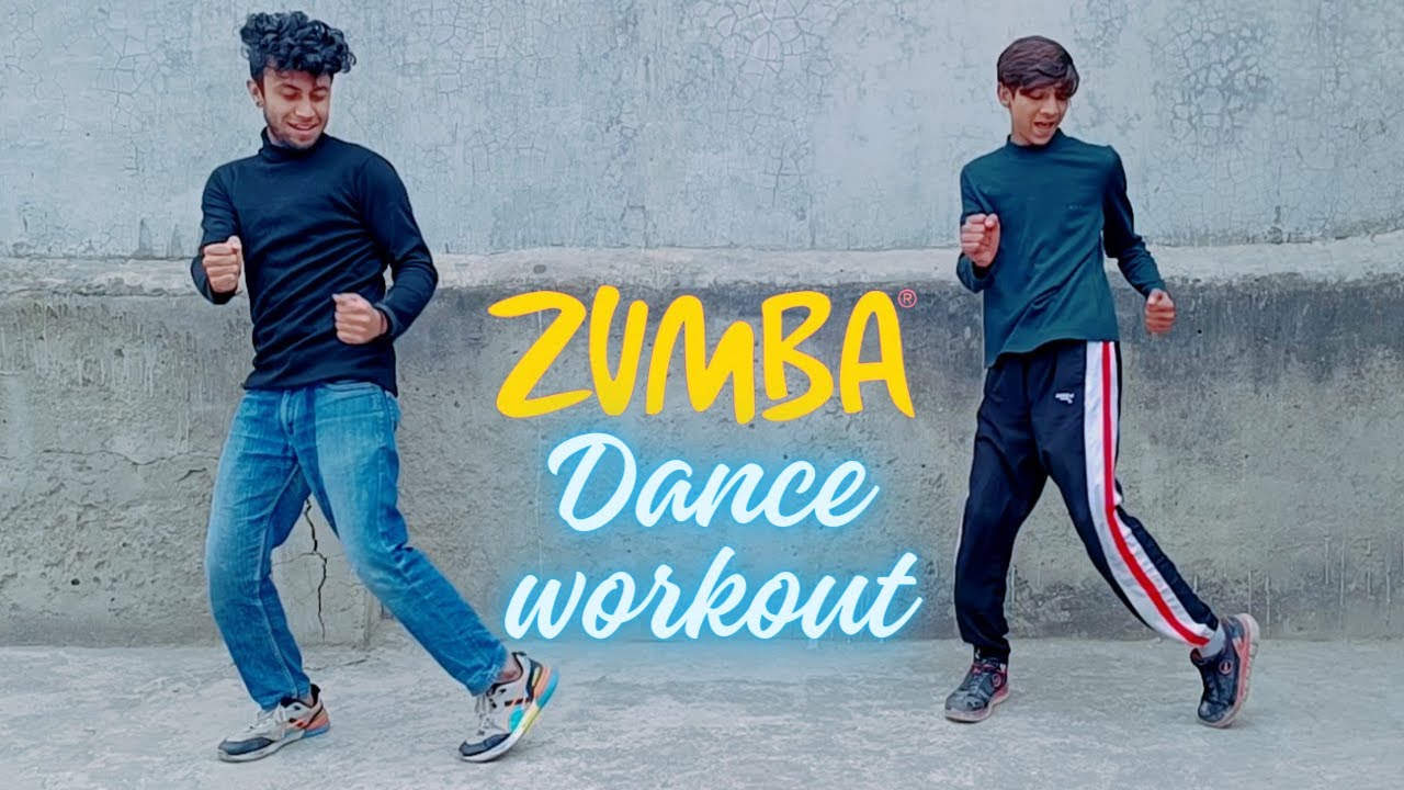 Nicky Jam Song Zumba Dance Work out | Zumba fitness dance with English ...