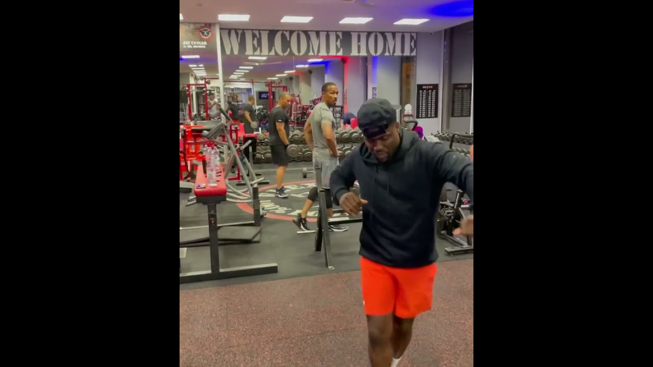 Kevin Hart dancing on Fat Joe' s Lean Back || Kevin Hart || Fat Joe ...