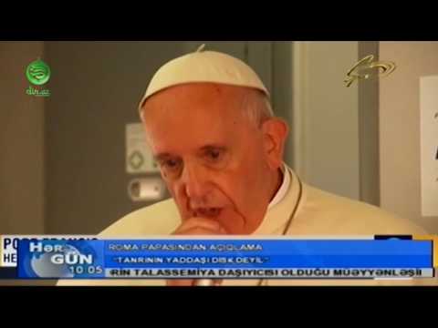 Roma Papası: \
