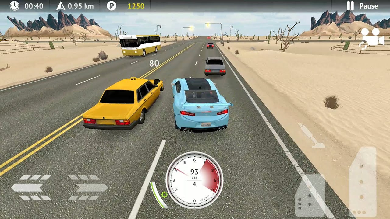Driving Zone 2 Android Car Gameplay HD #1 - Gadi Crash and Accidents ...