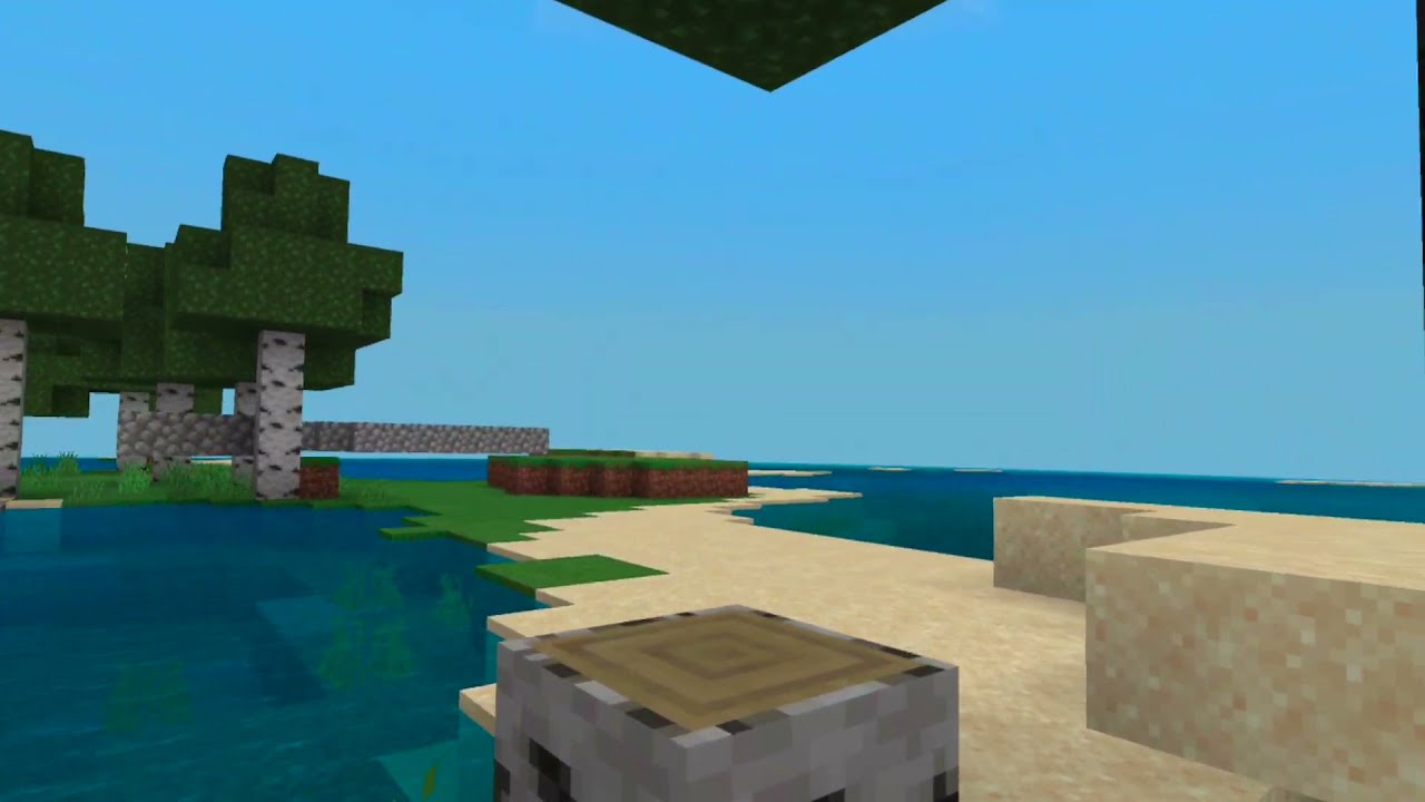 Minecraft VR Standalone - Tutorial - YouTube