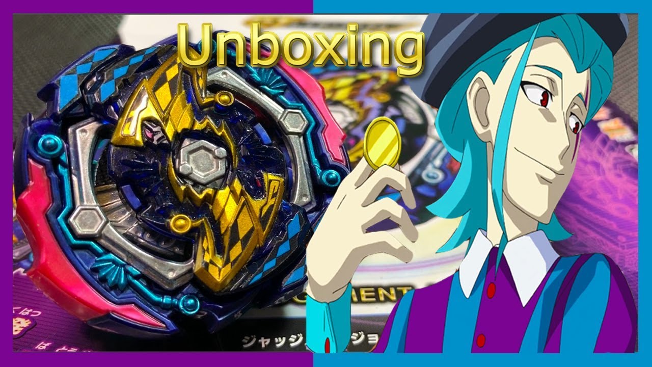 B-142 Judgement Joker.OOT.Tr(Unboxing)Lançamento 25.05.2019 - YouTube