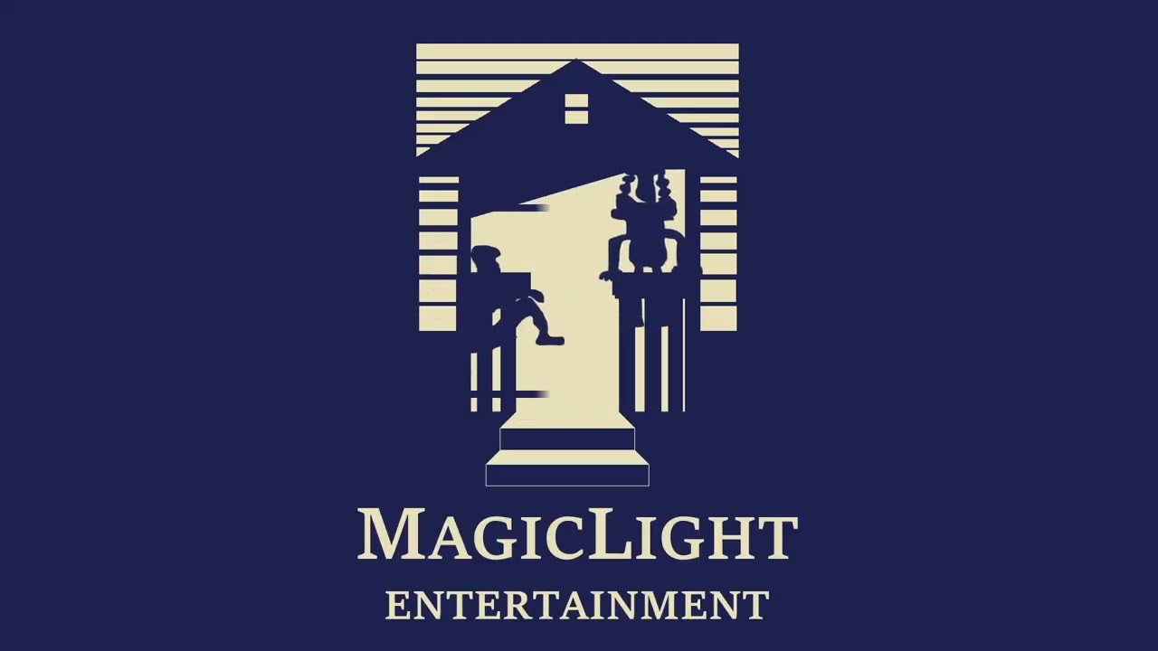 MagicLight Entertainment Logo (2022-Present) - YouTube