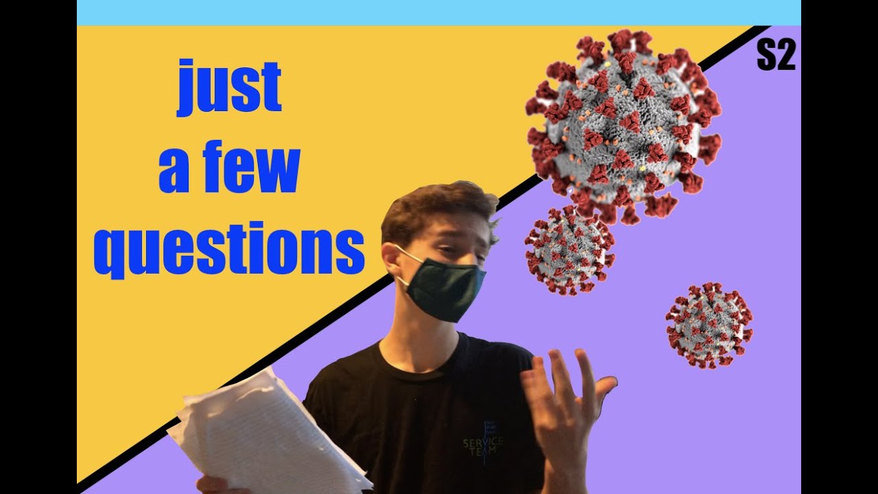 Just A Few Questions - YouTube