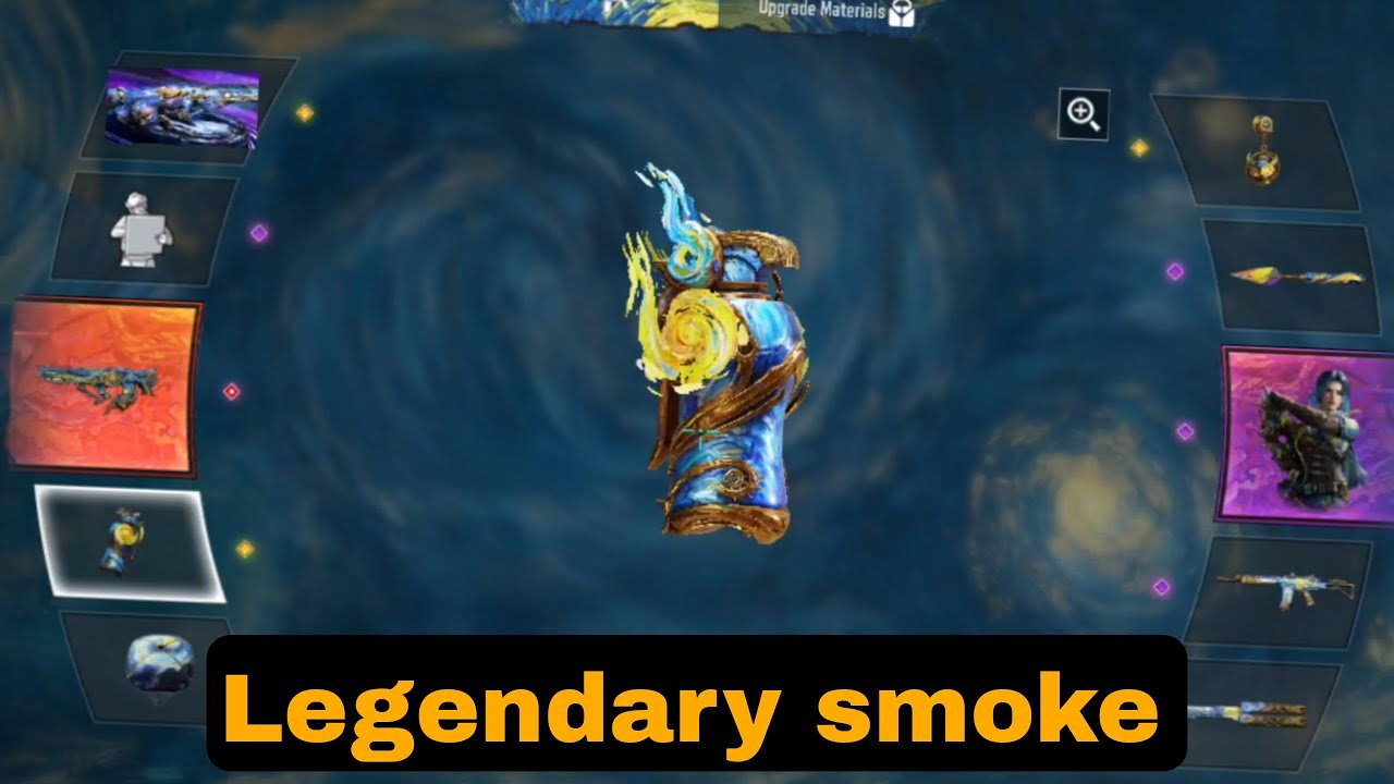 Buying Lengendary smoke Grenade from Ram 7 draw #gaming #codm # ...