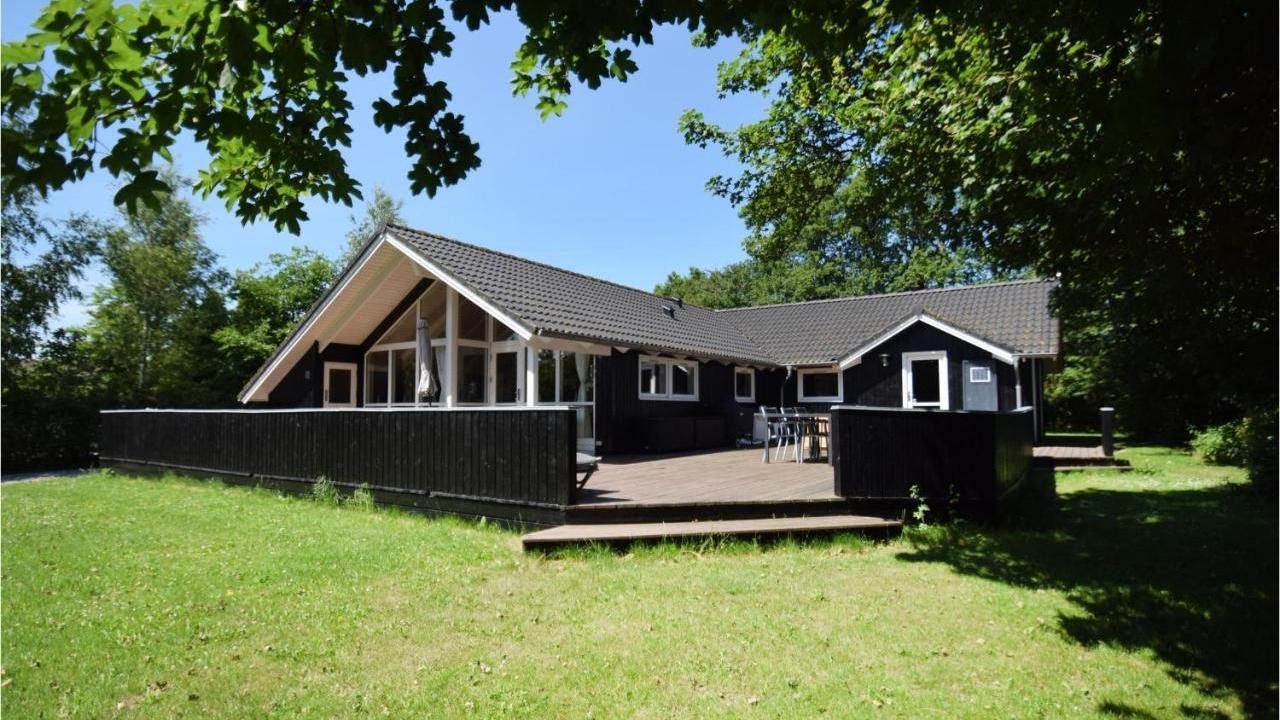 Holiday home Svalevænget Humble X, Humble, Denmark - YouTube