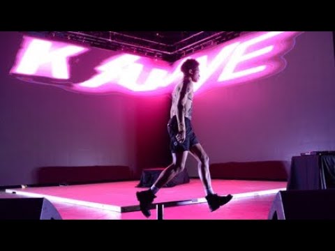K SUAVE SHOWCASES NEW SNIPPETS ON LIVE FOR A POTENTIAL NEW ALBUM 😳 ...