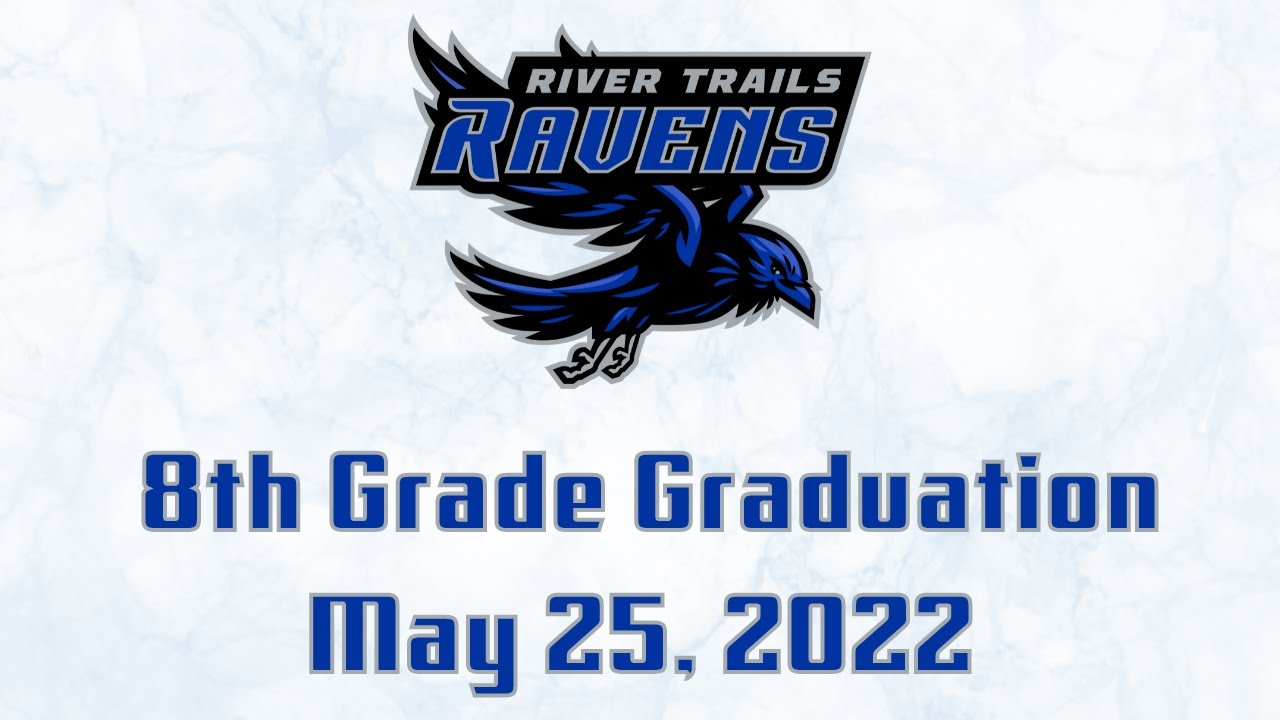 8th Grade Graduation (May 25, 2022) - YouTube