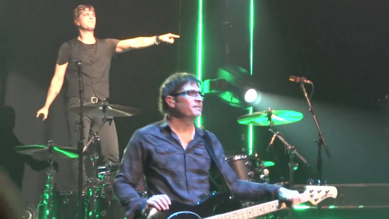 Matchbox Twenty - Long Day @ the pearl - YouTube