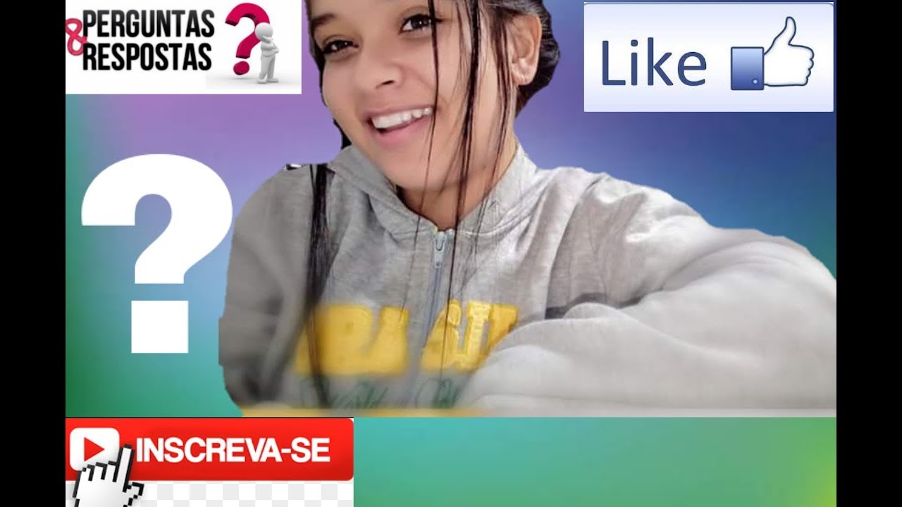 Laís Basílio - RESPONDENDO PERGUNTAS (REVELAÇÕES). - YouTube