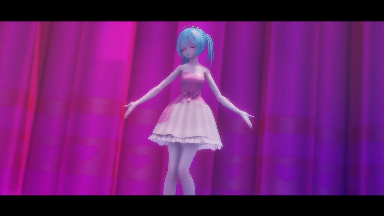 [MMD]YOASOBI - IDOL||Miku - YouTube