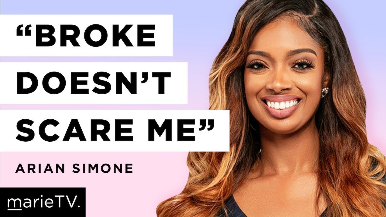 How to Create an Abundance Mindset With Investor Arian Simone - YouTube