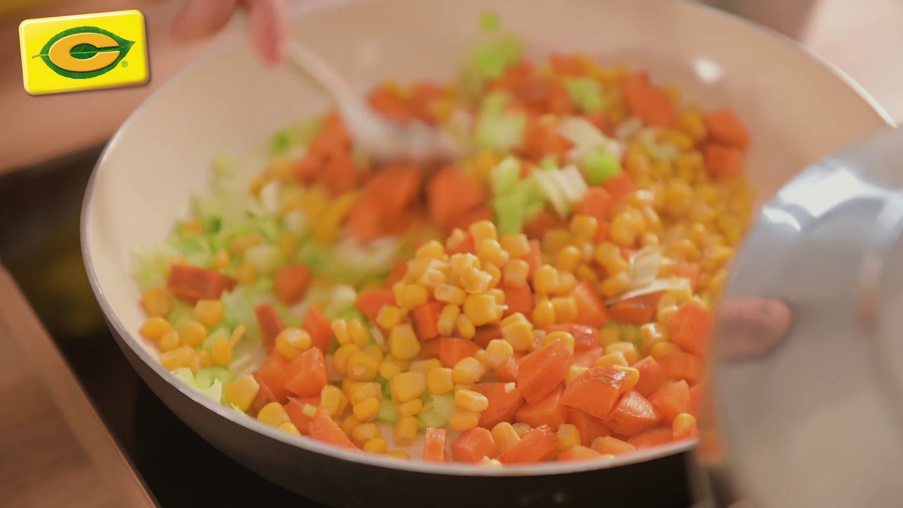 Kinoa salata - recept za 2 minuta | Moj Recept - YouTube