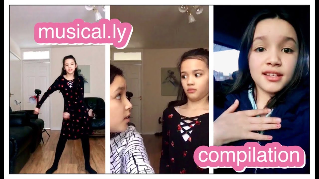 Musical.ly Compilation - YouTube