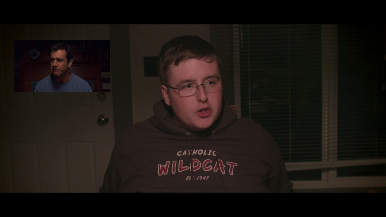 Signs (2002) - Dinner Scene Recreation - YouTube