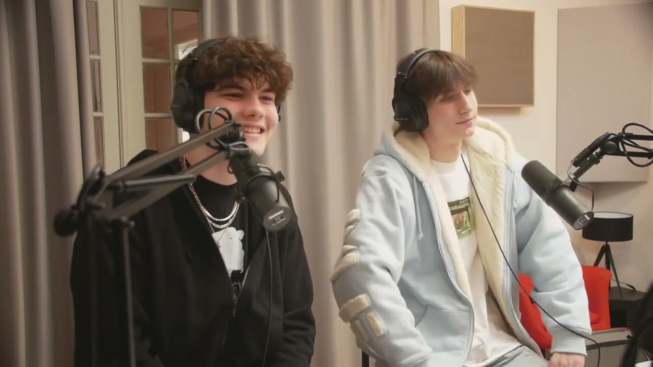 Rush Hour Show Episode 10w/ Tugay, Beni, Alex, Ștef Costea & George ...