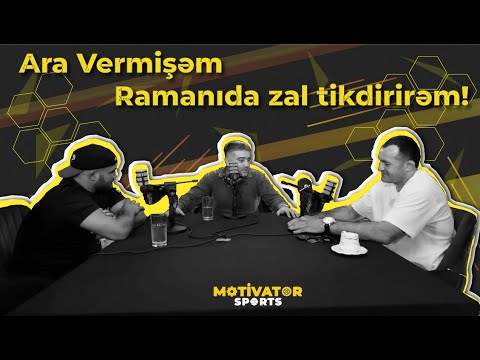 Nəriman Abbasov: Ara vermişəm, Ramanıda zal tikdirirəm!