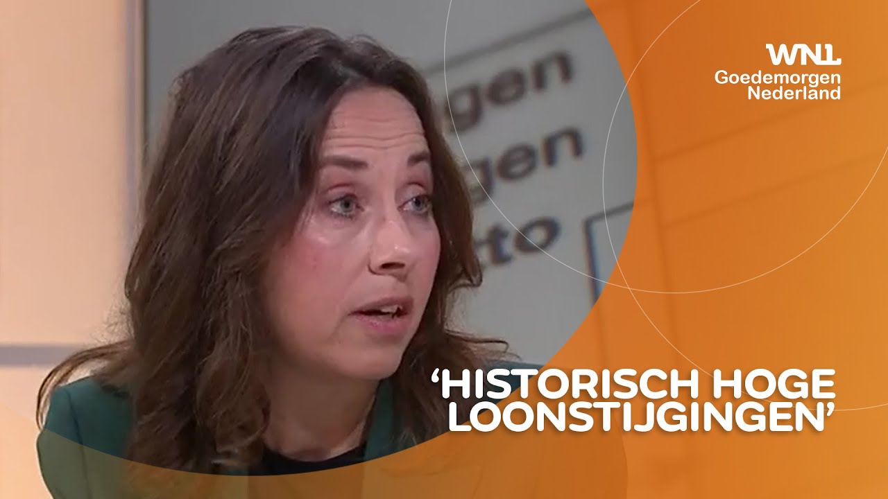 Loonstrookje binnen! Hierdoor heb jij in 2024 meer te besteden - YouTube