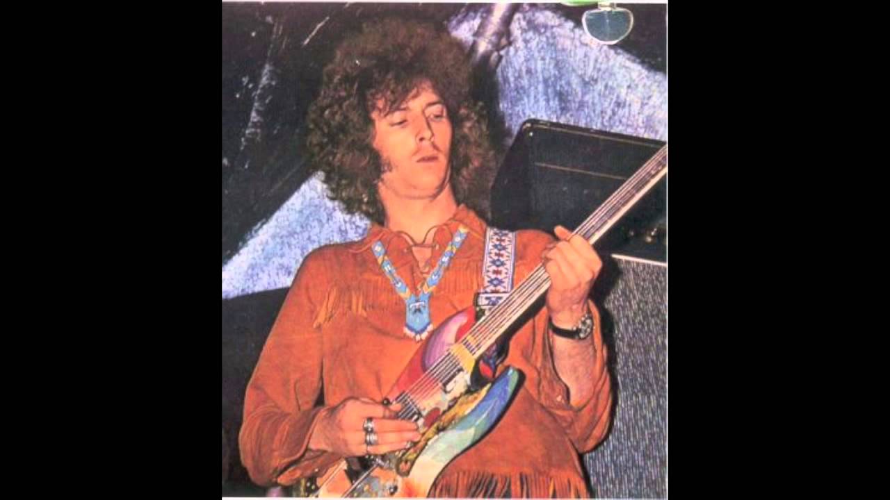 Crossroads Solo Cover - Allen Childs - YouTube