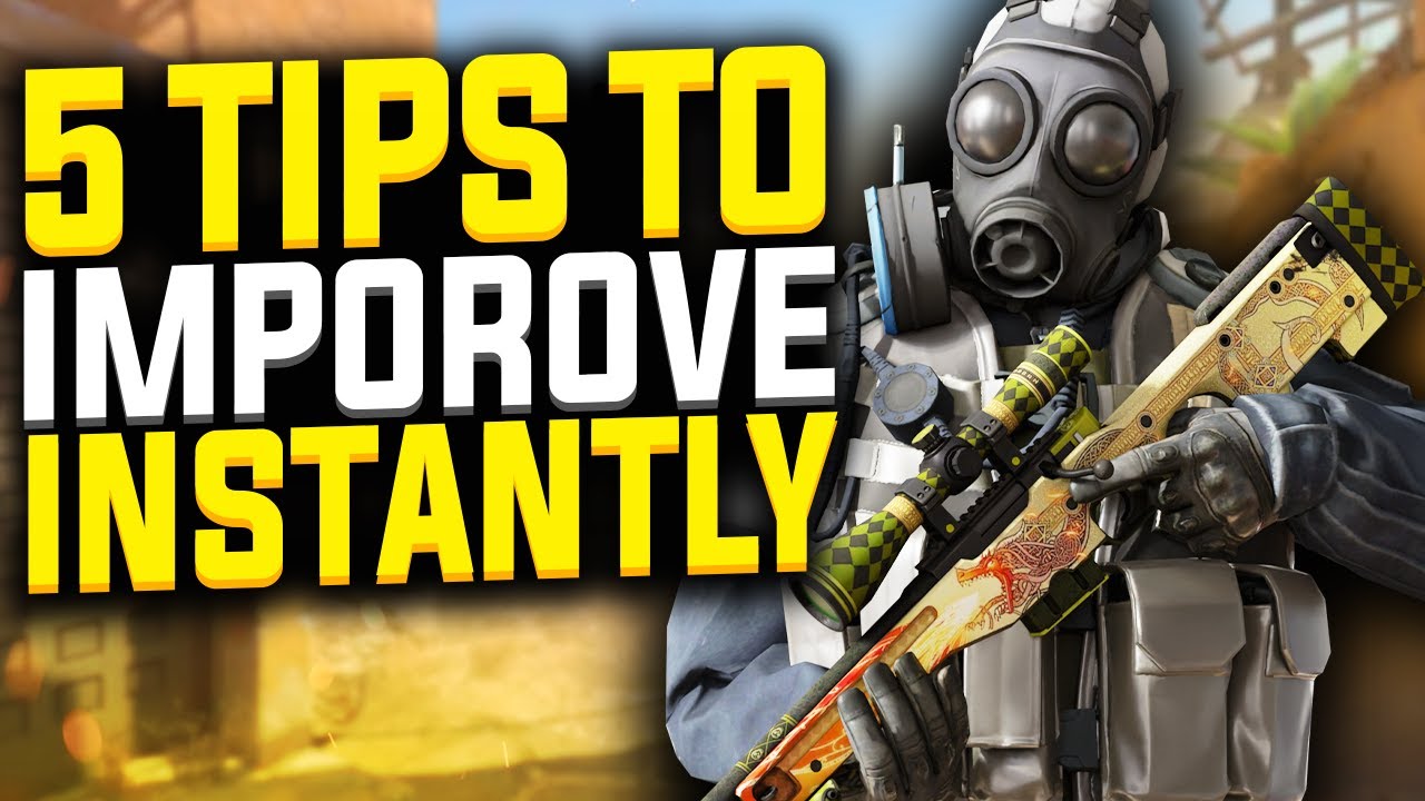 5 ADVANCED Tips To INSTANTLY AWP Like a PRO - CS2 - YouTube