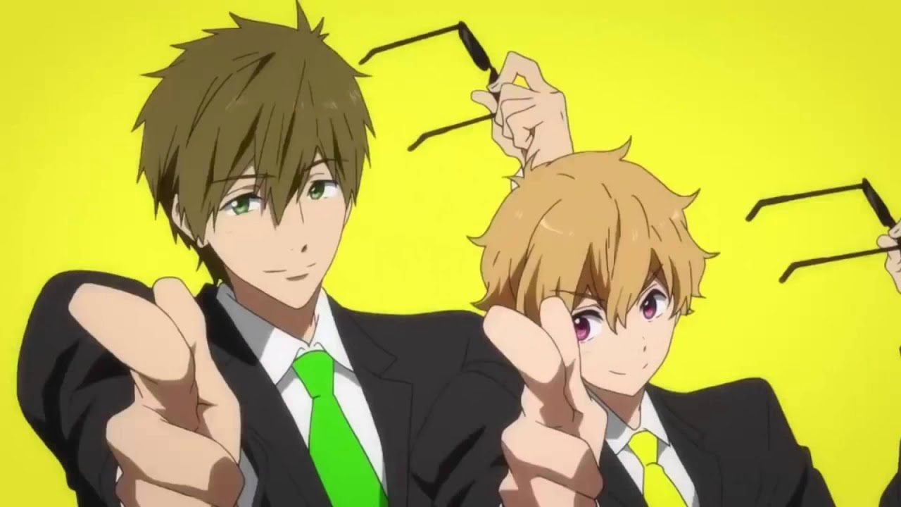 Anime Mix AMV- DJ Earworm - Summermash '15 - YouTube