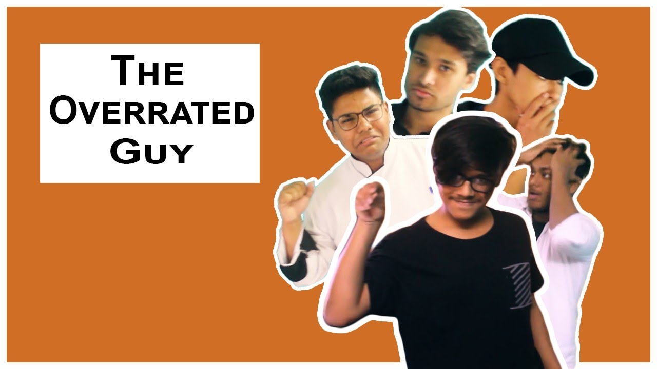 Every group has there one overrated friend - YouTube