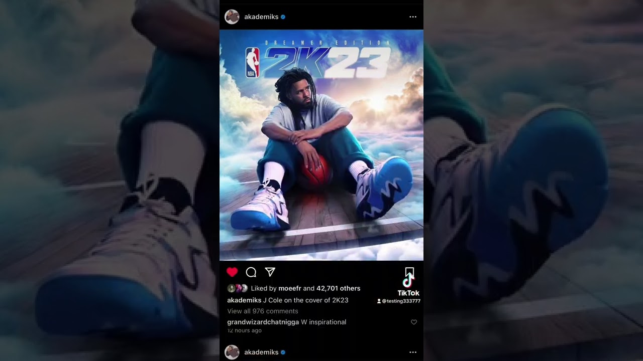 JCOLE HAS MADE HISTORY!!!! - YouTube