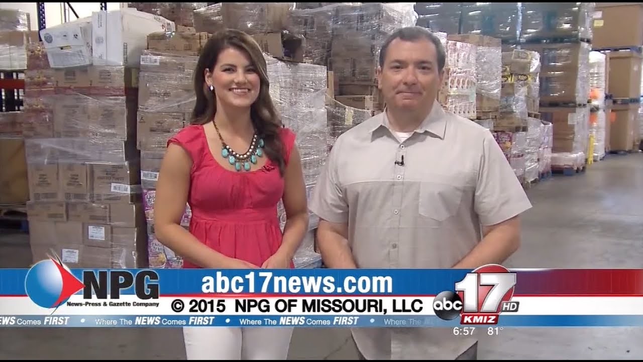 ABC 17 News Special: Hunger at Home - YouTube