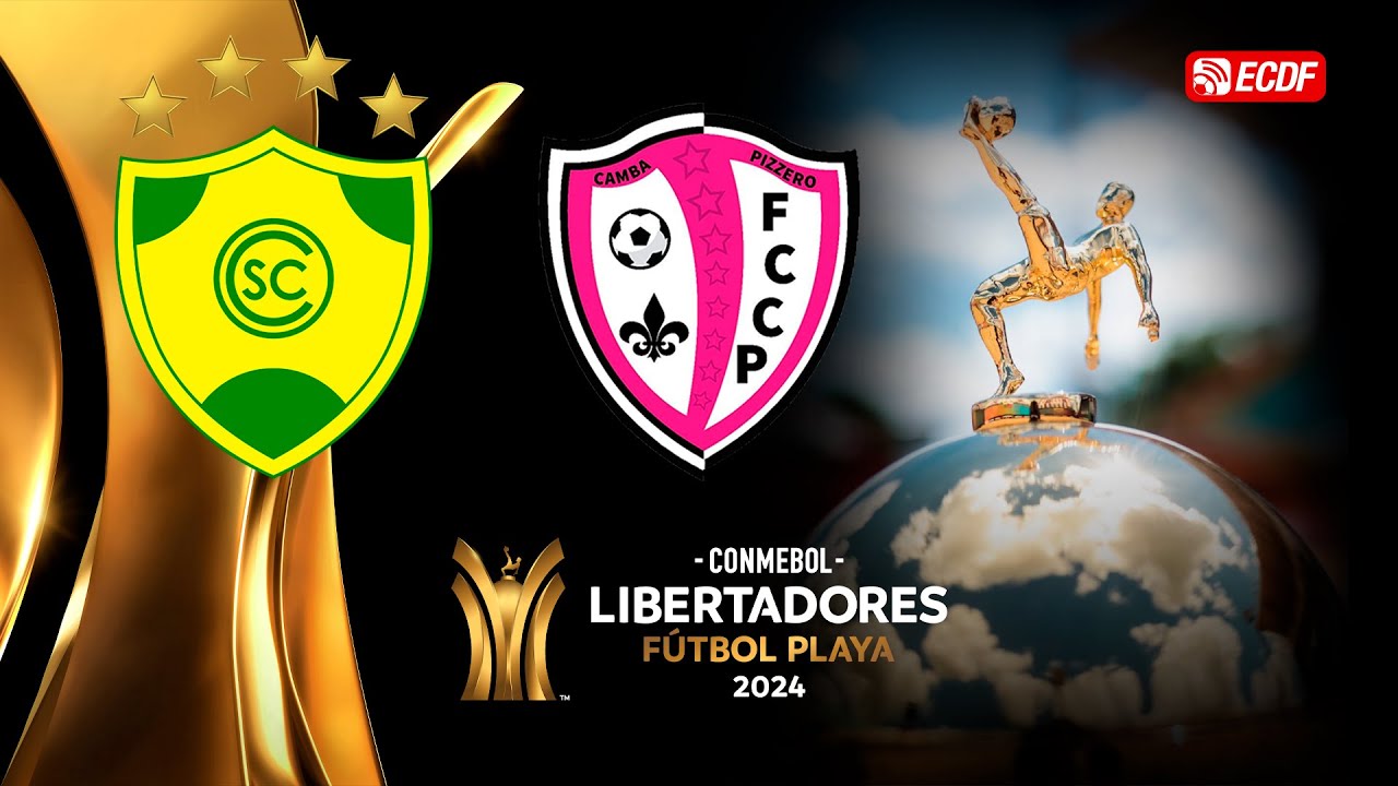 EN VIVO: SPORTIVO CERRITO VS CAMBA PIZZERO l COPA LIBERTADORES FÚTBOL ...