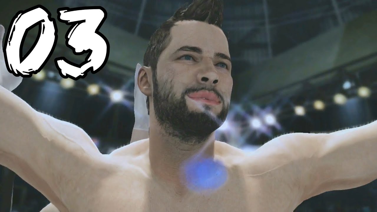 THE REMATCH! - Fight Night Champion Legacy Mode - Part 3 - YouTube