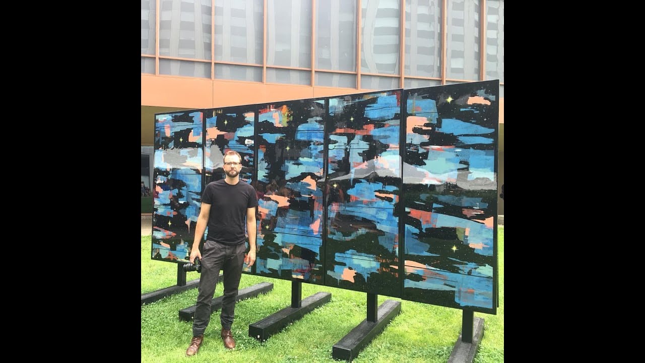 Resin Work by Jesse Best - YouTube