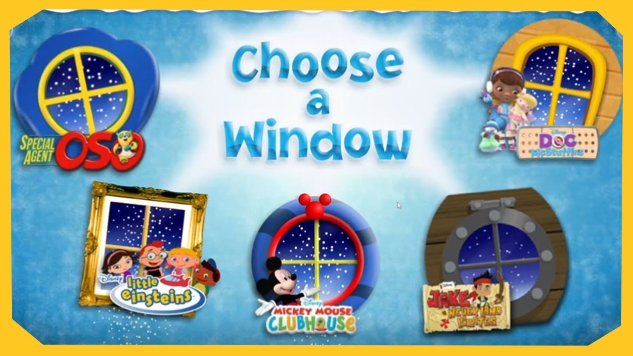 Disney Junior: Frost Magic Gameplay (Browser Game) - YouTube