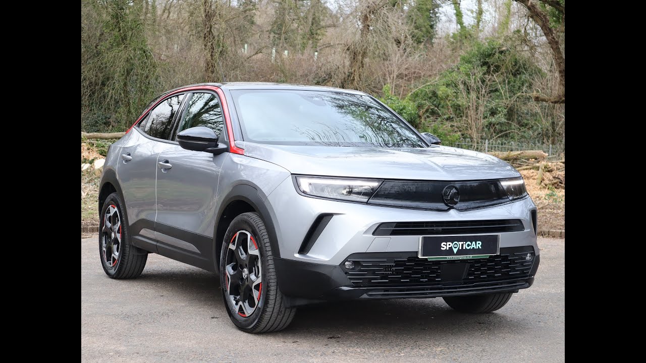 Vauxhall Mokka 1.2 Turbo GS Line Euro 6 (s/s) 5dr - VU72 ZDW - YouTube