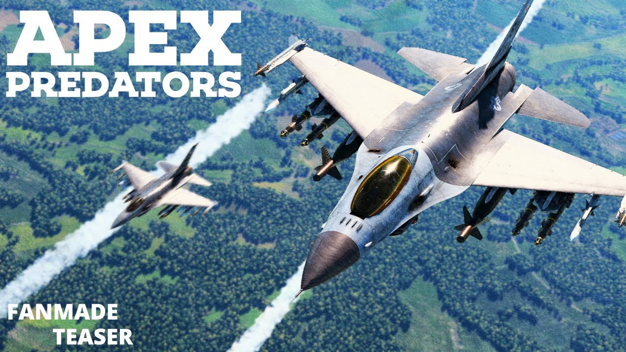 'Apex Predators' Fanmade Teaser (War Thunder Cinematic) - YouTube