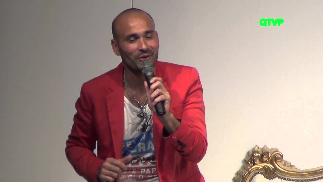 Especial JAVIER LUNA JUNTO A SUS ÁNGELES SOLIDARIOS. Designers Look BA ...