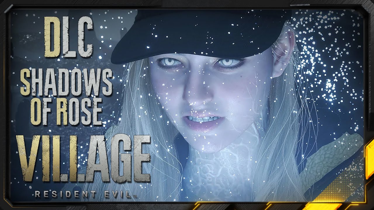 🧟🔞Resident Evil 8: Village, DLC,Shadows of Rose 🧟 #gameplay (premiera ...