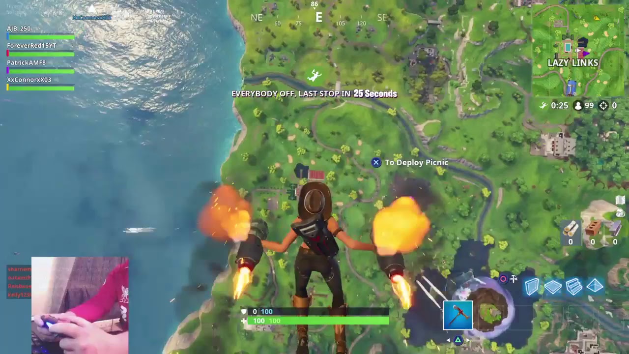 Season 6 grindage | !donate | Fortnite BR - YouTube