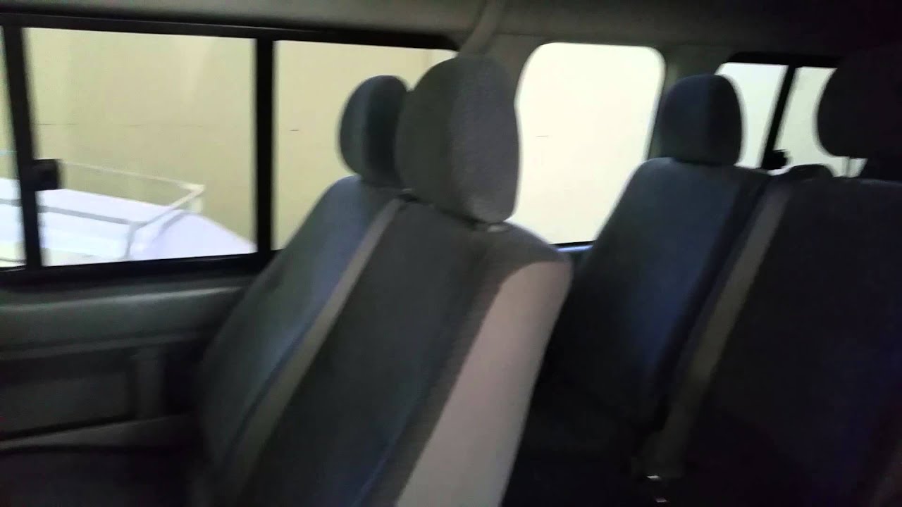 Our New Toyota Quantum - YouTube