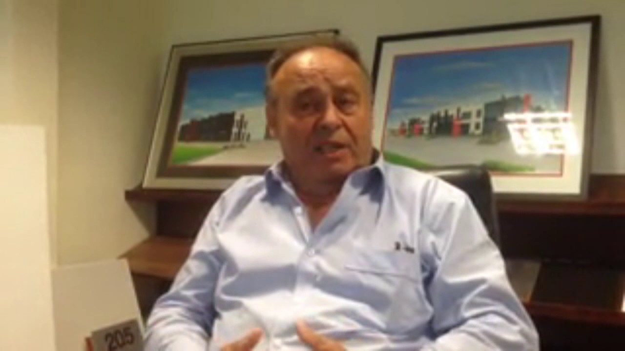 Io in cammino con TE. Australia, Melbourne - Intervista a Tony Lettieri ...
