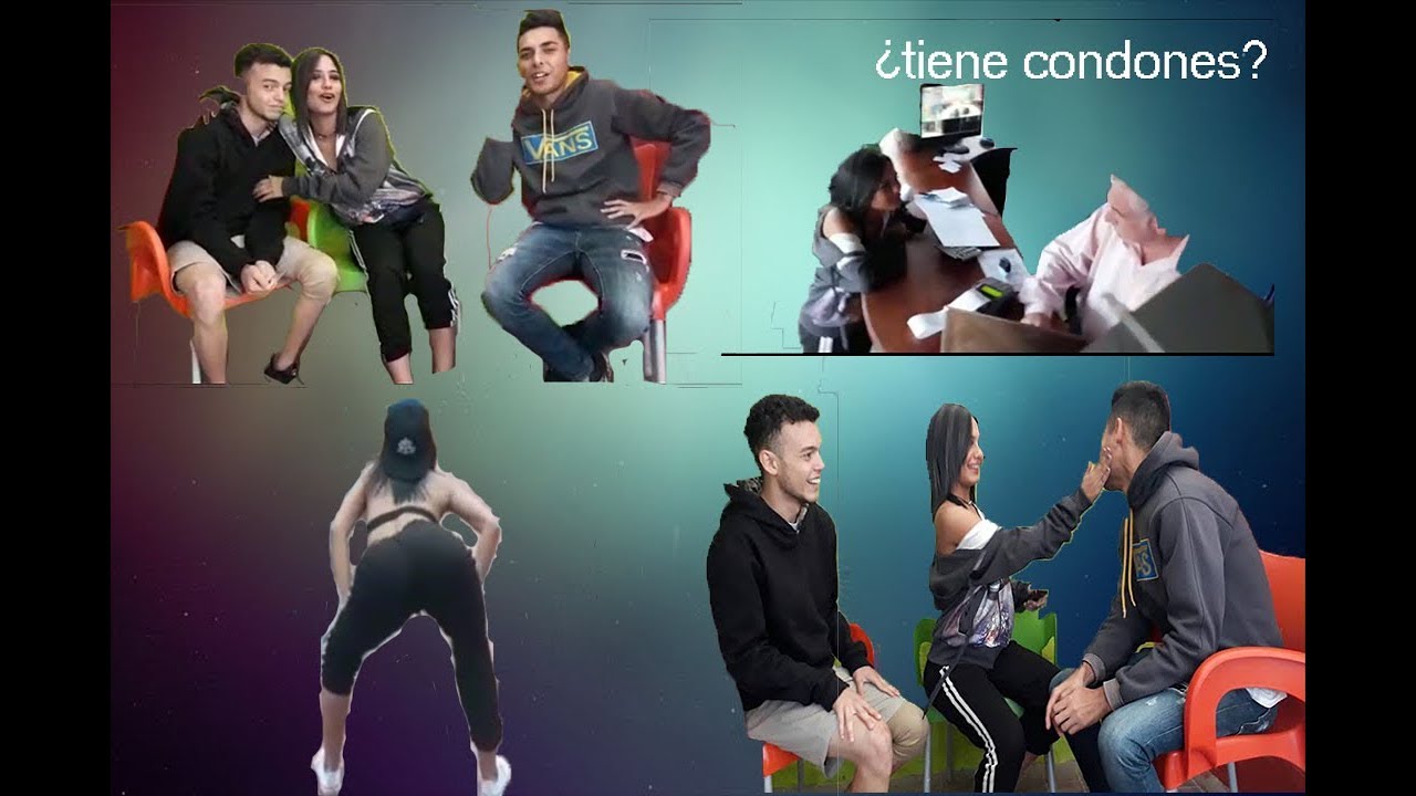 Preguntas INCOMODAS a EMNY RODRIGUEZ | ¿Me MATAS o me COJES ...