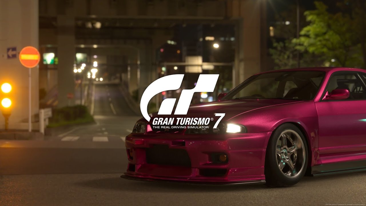 GT7 Nissan GTR R33 Customization - YouTube